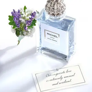 MICHEL COLLECTION French Lavender & King's Glove Parfum