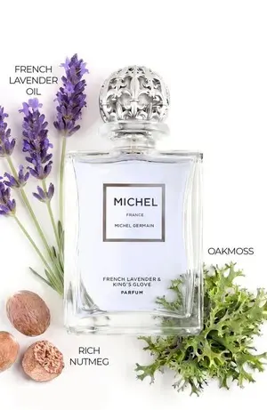 MICHEL GERMAIN Michel Collection French Lavender & King's Glove Parfum