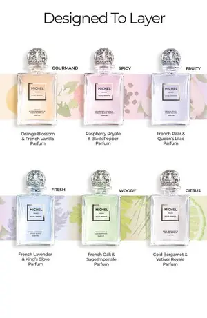 MICHEL GERMAIN Michel Collection French Lavender & King's Glove Parfum