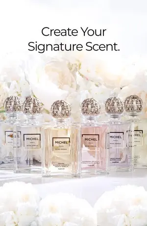 MICHEL GERMAIN Michel Collection French Lavender & King's Glove Parfum