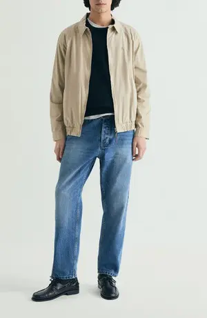 SCALPERS New Basic Bomber Jacket