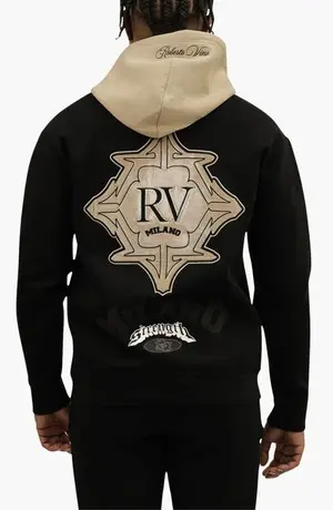 ROBERTO VINO Milano Strength Premium Blend Hoodie