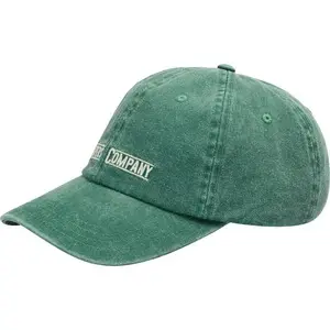 SCALPERS Company Vintage Style Cap - Green