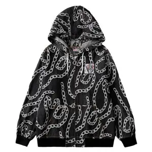 VERYRARE Chains Hoodie - Black