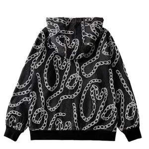 VERYRARE Chains Hoodie - Black