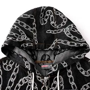 VERYRARE Chains Hoodie - Black