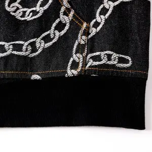 VERYRARE Chains Hoodie - Black