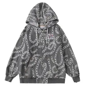 VERYRARE Chains Hoodie - Grey
