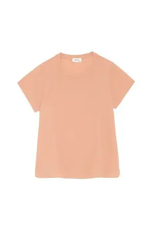 OTTOD'AME Silk Blend T-shirt