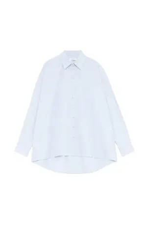OTTOD'AME Cotton Poplin Shirt