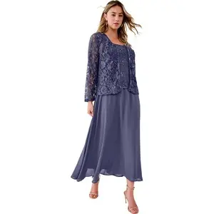 Roaman's Gathered Evening Dresses