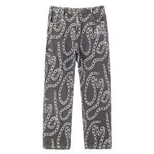 VERYRARE Chains Pants - Grey