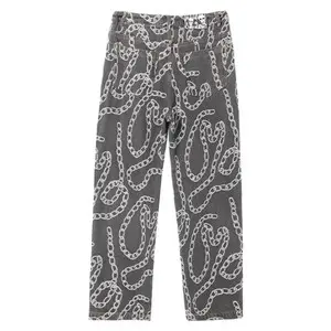 VERYRARE Chains Pants - Grey