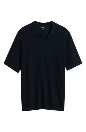 MAVI Polo Sweater - Total Eclipse