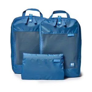 JANSPORT Good Latitude Packing Cubes - Elemental Blue