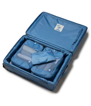 JANSPORT Good Latitude Packing Cubes - Elemental Blue
