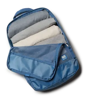 JANSPORT Good Latitude Packing Cubes - Elemental Blue