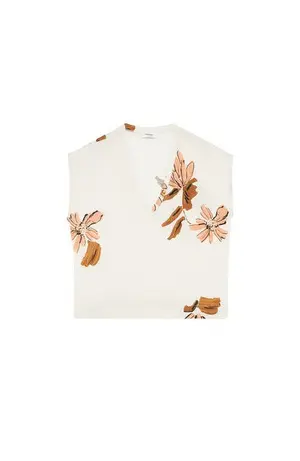 OTTOD'AME Viscose Blouse