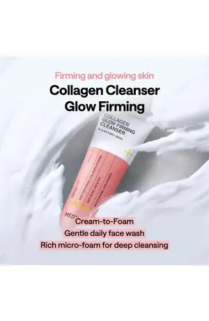MEDIHEAL Collagen Glow Firming Cleanser