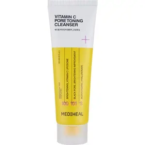 MEDIHEAL Vitamin C Pore Toning Cleanser - Yellow