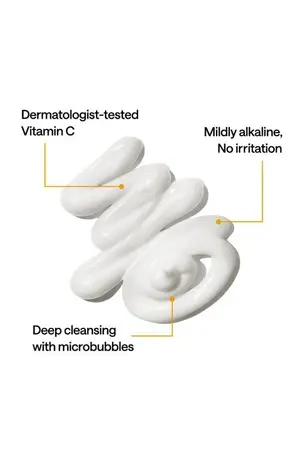 MEDIHEAL Vitamin C Pore Toning Cleanser