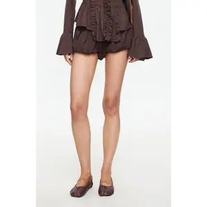 Lioness Odette Cotton Bloomers - Brown