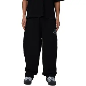 GOOD FOR NOTHING Baggy Icarus Jogger - Black