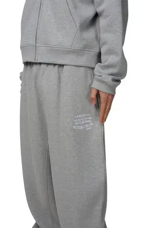 GOOD FOR NOTHING Baggy Icarus Jogger - Grey