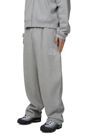 GOOD FOR NOTHING Baggy Icarus Jogger - Grey