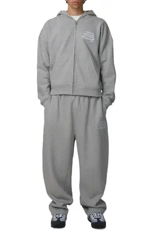 GOOD FOR NOTHING Baggy Icarus Jogger - Grey