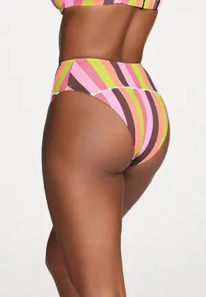 CUUP The Highwaist Swim - Tile