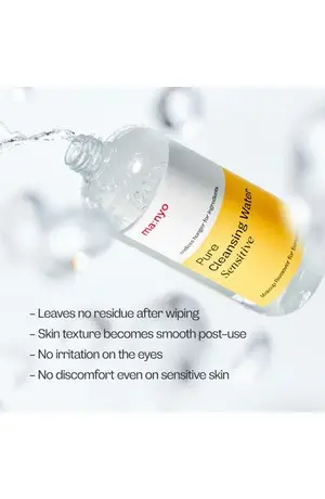 MA:NYO Pure Cleansing Water Sensitive