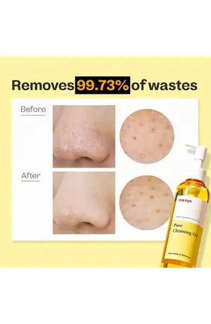 MA:NYO Pure Cleansing Oil