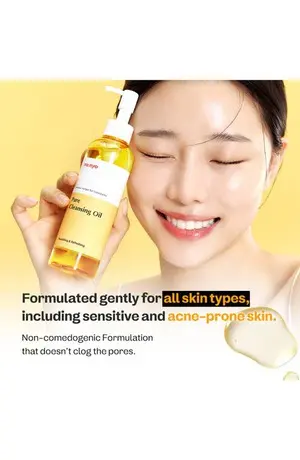 MA:NYO Pure Cleansing Oil