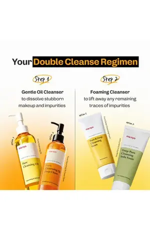 MA:NYO Pure Cleansing Oil