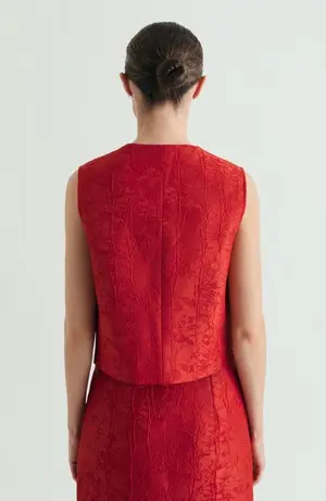SCALPERS Jac Asian Vest
