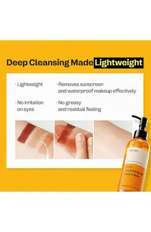 MA:NYO Pure Cleansing Oil Deep Clean