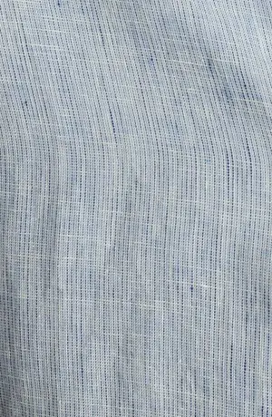 Bonobos Everyday Linen Slim Fit Button-down Shirt - Light Blue Sky