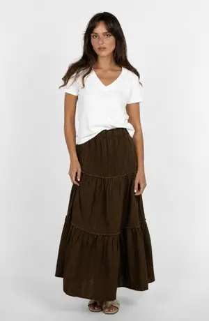 LEISURE LAB Ojai Skirt - Cococa