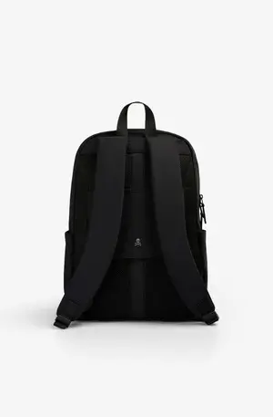 SCALPERS Malpensa Backpack - Black