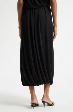 Cinq À Sept Calden Bubble Hem Skirt