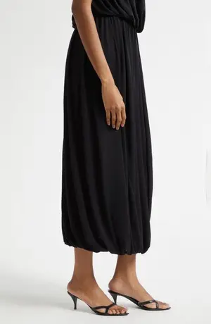 Cinq À Sept Calden Bubble Hem Skirt