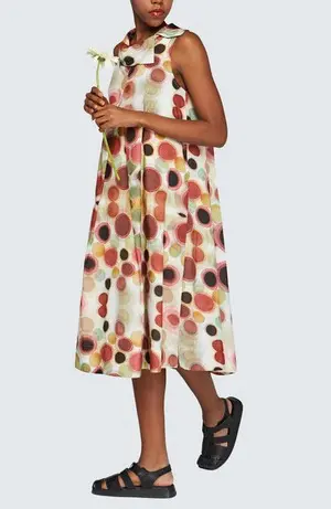 Luukaa Plain Day Dresses