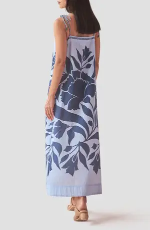 Omika Cotton Tillie Maxi Dress