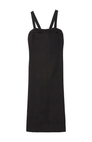 OTTOD'AME Linen Long Dress