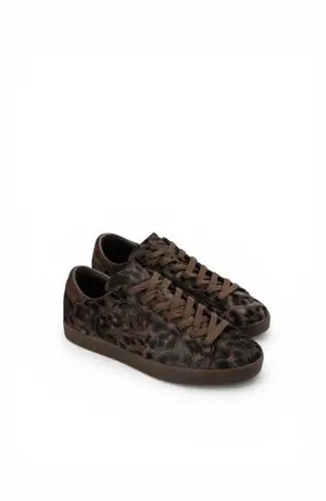 SCALPERS Henry Animal Sneakers W - Leopard