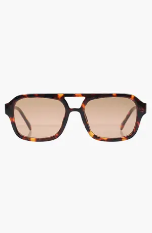 REALITY EYEWEAR Usa Edition Sunglasses - Choc Turtle