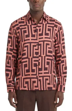 AREA STARS Keane Long Sleeve Top