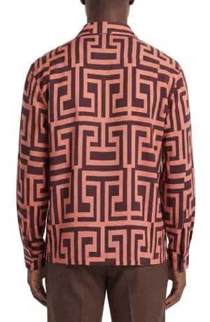 AREA STARS Keane Long Sleeve Top