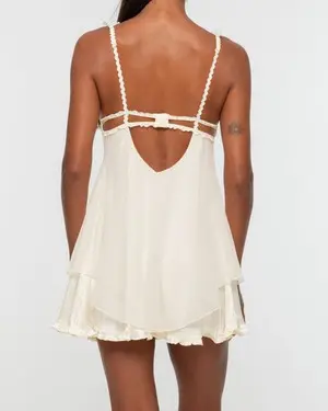ONE EMPIRE Estrella Ruffled Babydoll